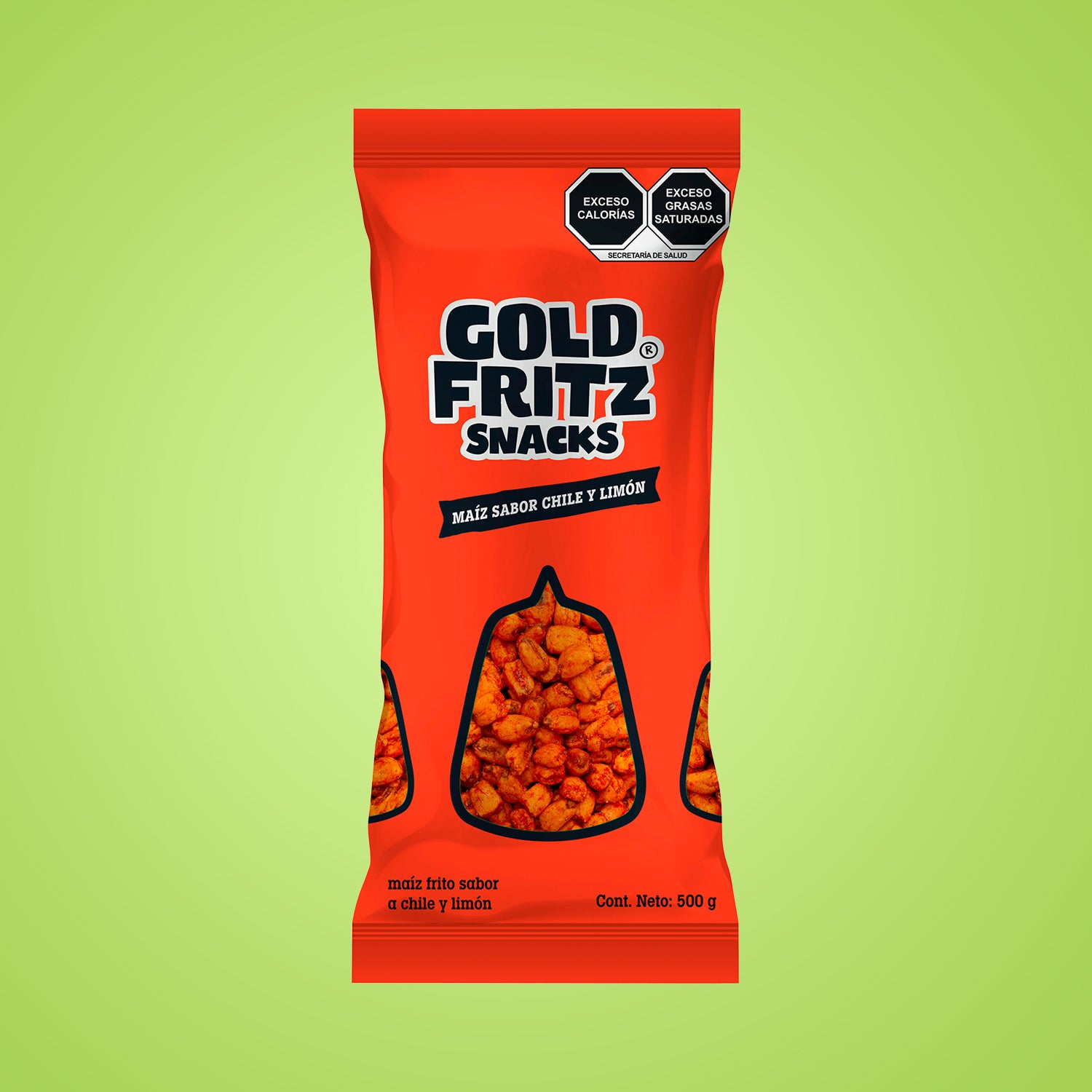 Maíz Chile Limón – Gold Fritz